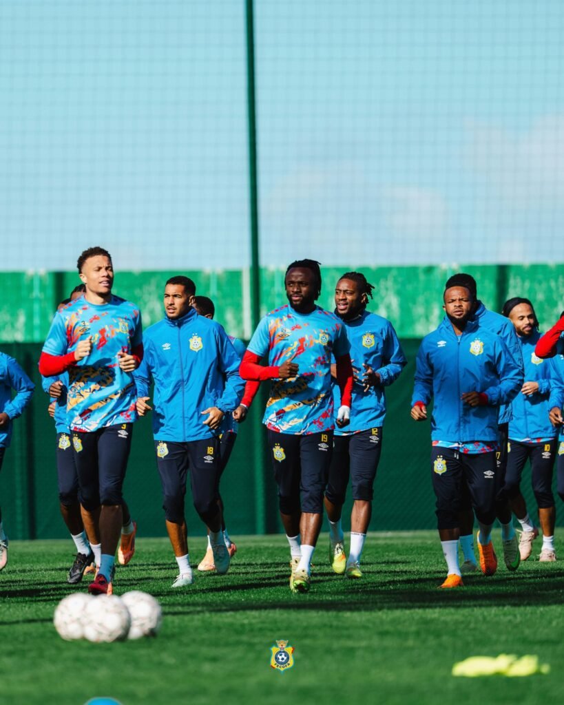 CAN 2025 : Les Léopards De La RDC Entrent En Poux Face Aux Guépards Du ...